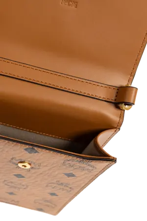 Mcm Phone Case For Belt 'aren - Brown