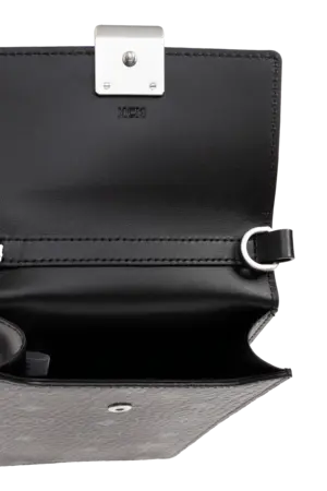 Mcm Phone Case For Belt ‘aren - Black