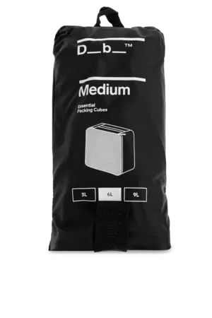 DB JOURNEY Essential Packing Cube Medium Organizer
