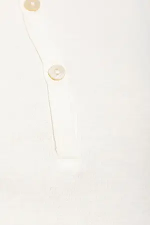 RETHINKIT STUDIOS Ribbed Long-sleeve Top