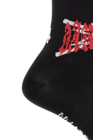 44 LABEL GROUP Logo Socks - Black