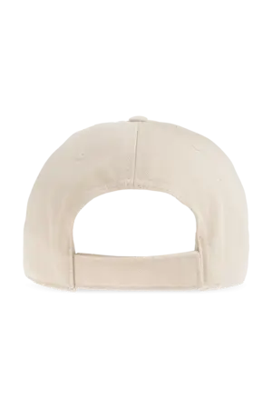 Marni Baseball Cap - Cream