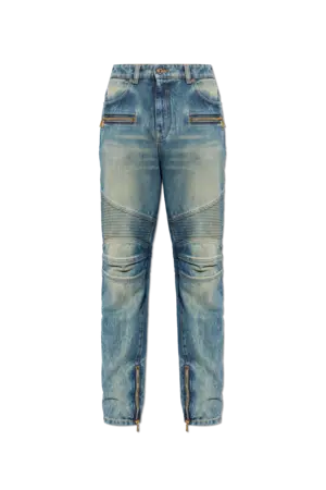 Balmain Tapered Jeans For Men