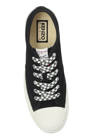 Kenzo Hoshi Low’ Sneakers - Black