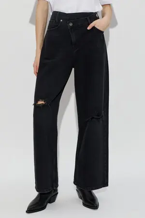 ALLSAINTS Aki Jeans - Black