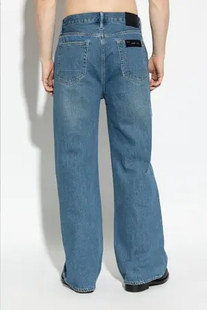 ALLSAINTS Lenny Jeans - Blue