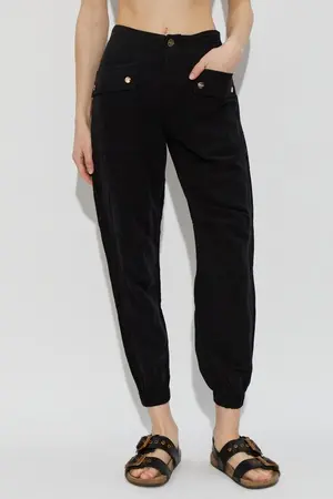 ALLSAINTS Tapered Trousers