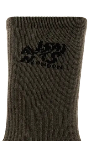ALLSAINTS Orlando' Socks Two-pack
