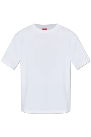 Kenzo T-shirt With Logo - White