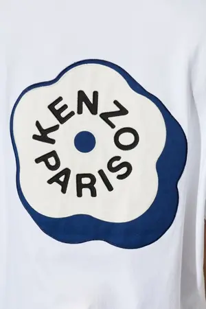 Kenzo T-shirt With Logo - White