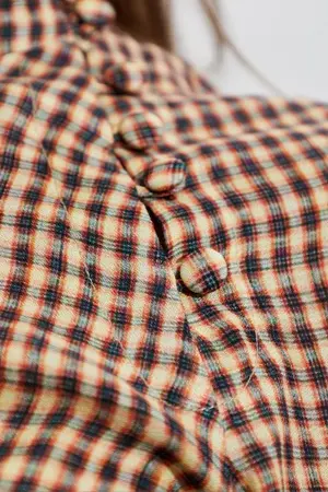 KNWLS Tess Top - Brown
