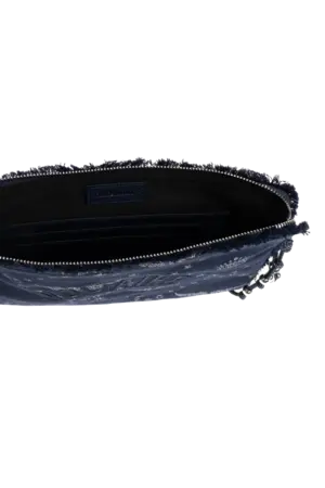 Zadig&Voltaire Angel Handbag - Navy Blue