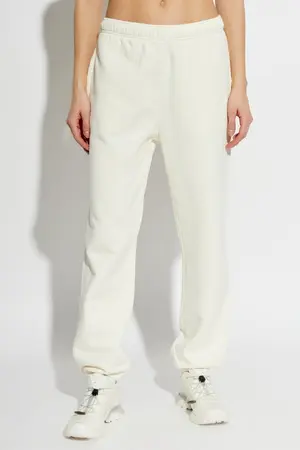 Canada Goose Logo Sweatpants - Cream