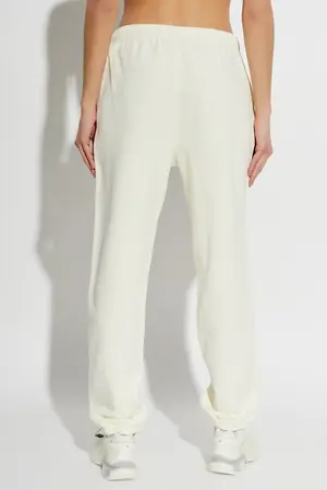 Canada Goose Logo Sweatpants - Cream
