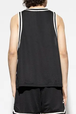 PUMA X Represent Relaxed-fit Tank Top - Black