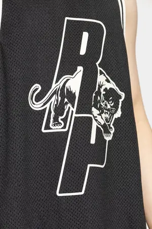 PUMA X Represent Relaxed-fit Tank Top - Black