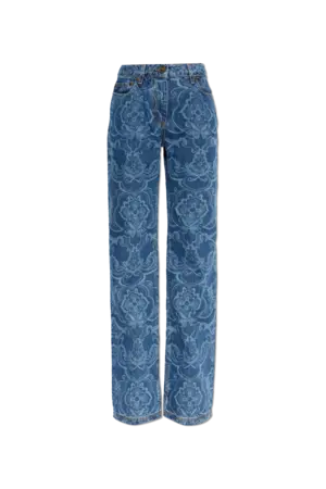 Etro Flared-leg Jeans