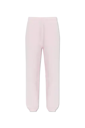 Canada Goose Sweatpants With Logo - Pink