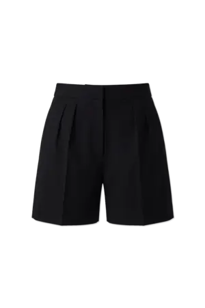 Max Mara Tabacco Shorts