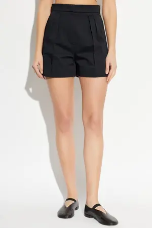 Max Mara Tabacco Shorts