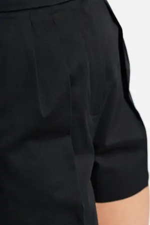Max Mara Tabacco Shorts