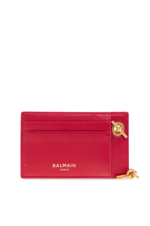 Balmain Card Holder - Pink