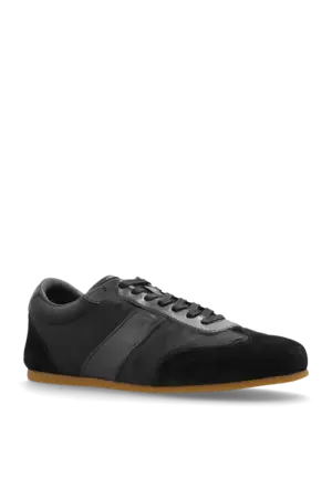 LEMAIRE Logo Sneakers - Black