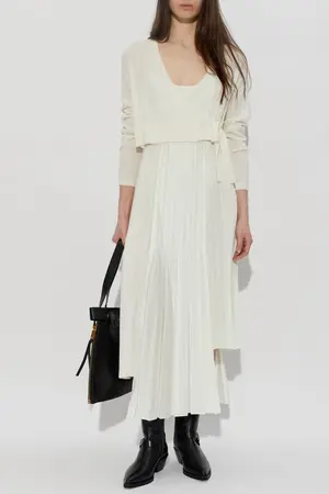ALLSAINTS Lucille Dress - Cream