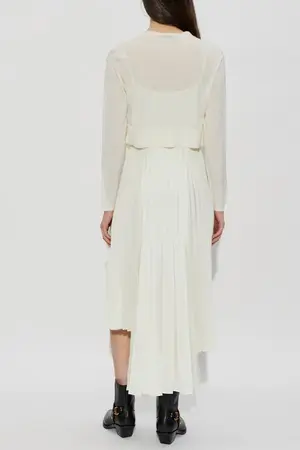 ALLSAINTS Lucille Dress - Cream