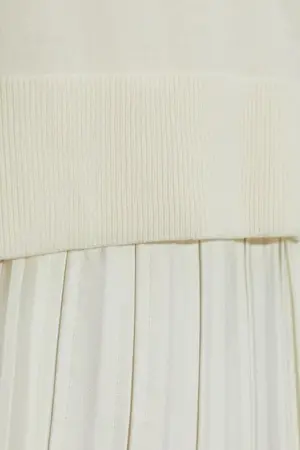 ALLSAINTS Lucille Dress - Cream