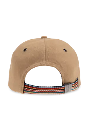 Paul Smith Baseball Cap - Beige