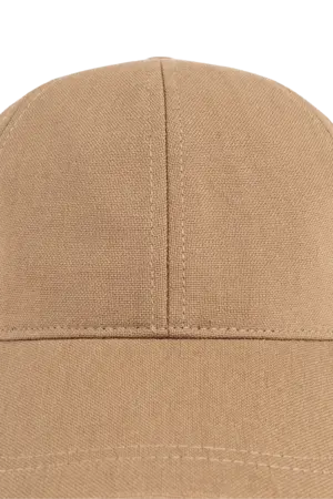 Paul Smith Baseball Cap - Beige