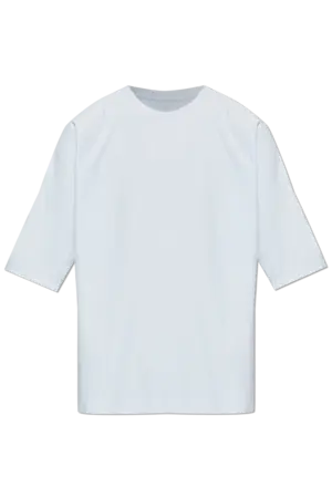 Issey Miyake ‘oversize’ T-shirt Blue