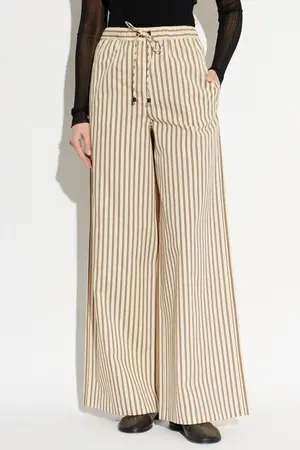 Max Mara Ordine’ Wide Leg Trousers