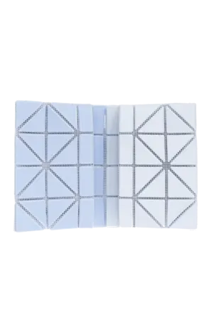 Issey Miyake Card Holder Case - Light Blue