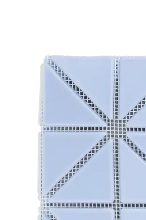 Issey Miyake Card Holder Case - Light Blue