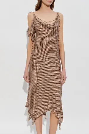 KNWLS Tess Dress - Beige