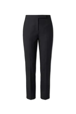 Max Mara Okra Trousers - Black