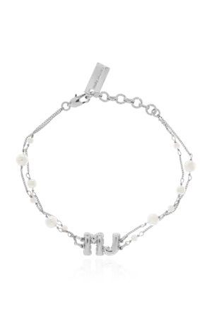 Marc Jacobs Monogrammed Jewelry