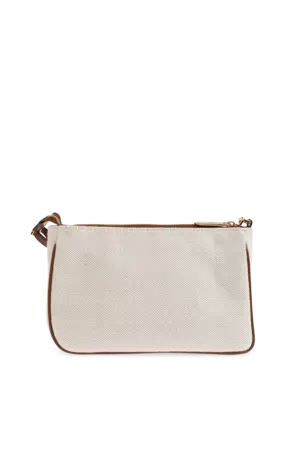 LANVIN Compagnon Shoulder Bag - Beige