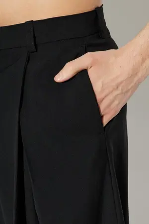 Casablanca Wool Trousers With Pleats