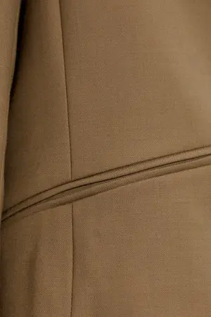 ALLSAINTS Poppy Blazer - Brown
