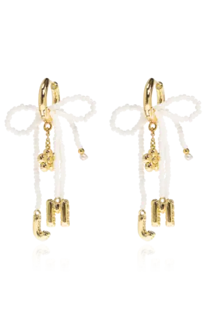 Marc Jacobs Earrings With Pendants