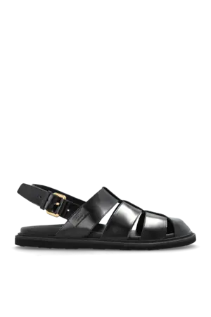 Moschino Open Toe Sandals For Men