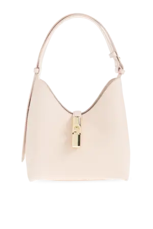 Furla Goccia Small Shoulder Bag - Pink