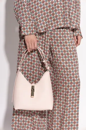 Furla Goccia Small Shoulder Bag - Pink