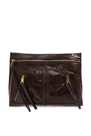 ALLSAINTS Jean Rey’ Handbag - Brown