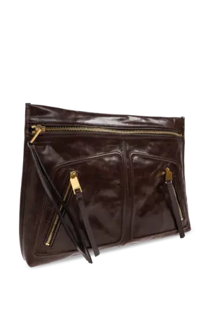 ALLSAINTS Jean Rey’ Handbag - Brown