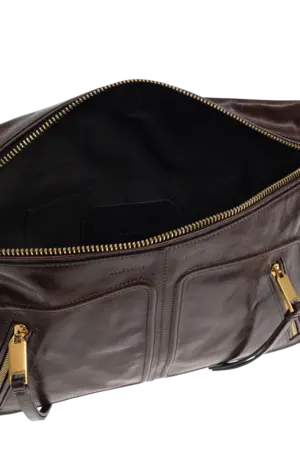 ALLSAINTS Jean Rey’ Handbag - Brown