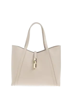 Furla Goccia Large' Tote Bag - Beige
